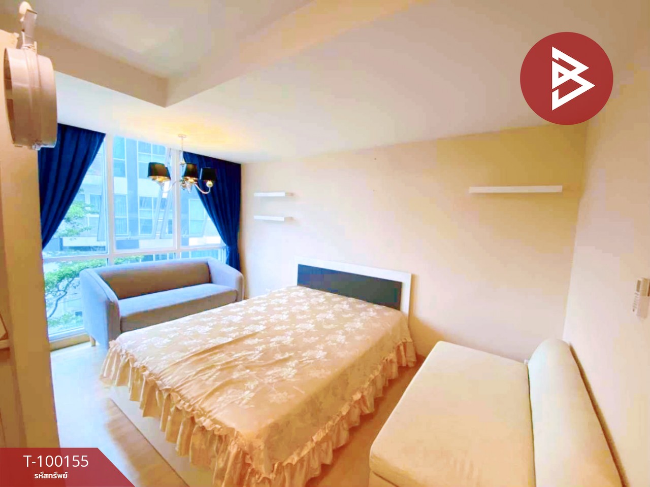 ขายคอนโด คริสการ์เดน พระราม 9 (Kris Garden Rama 9) กรุงเทพมหานคร