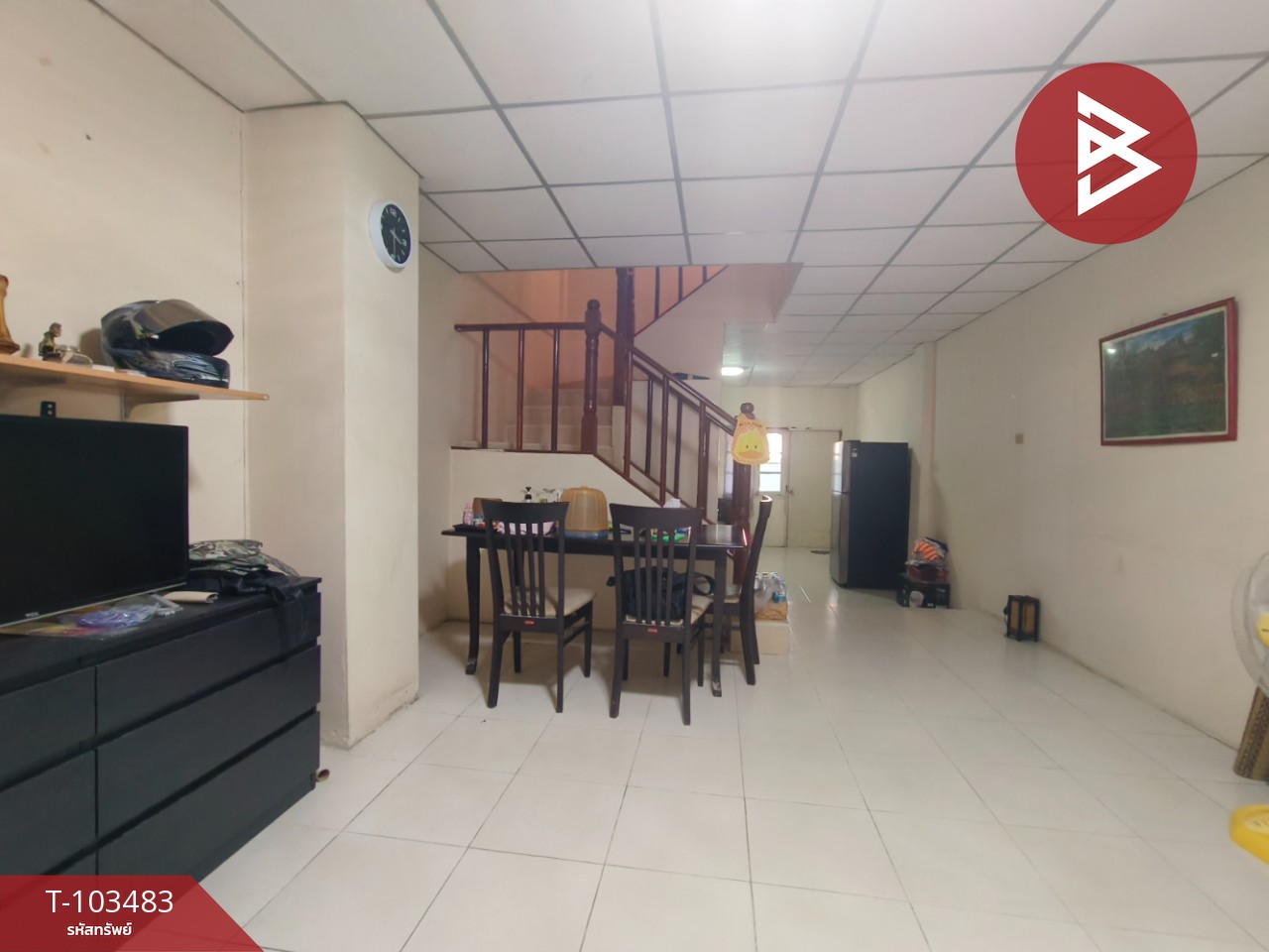 ขายทาวน์โฮม หมู่บ้านลัลลี่วิลล์2 ศรีนครินทร์-เทพารักษ์ แพรกษา สมุทรปราการ | ProperMu