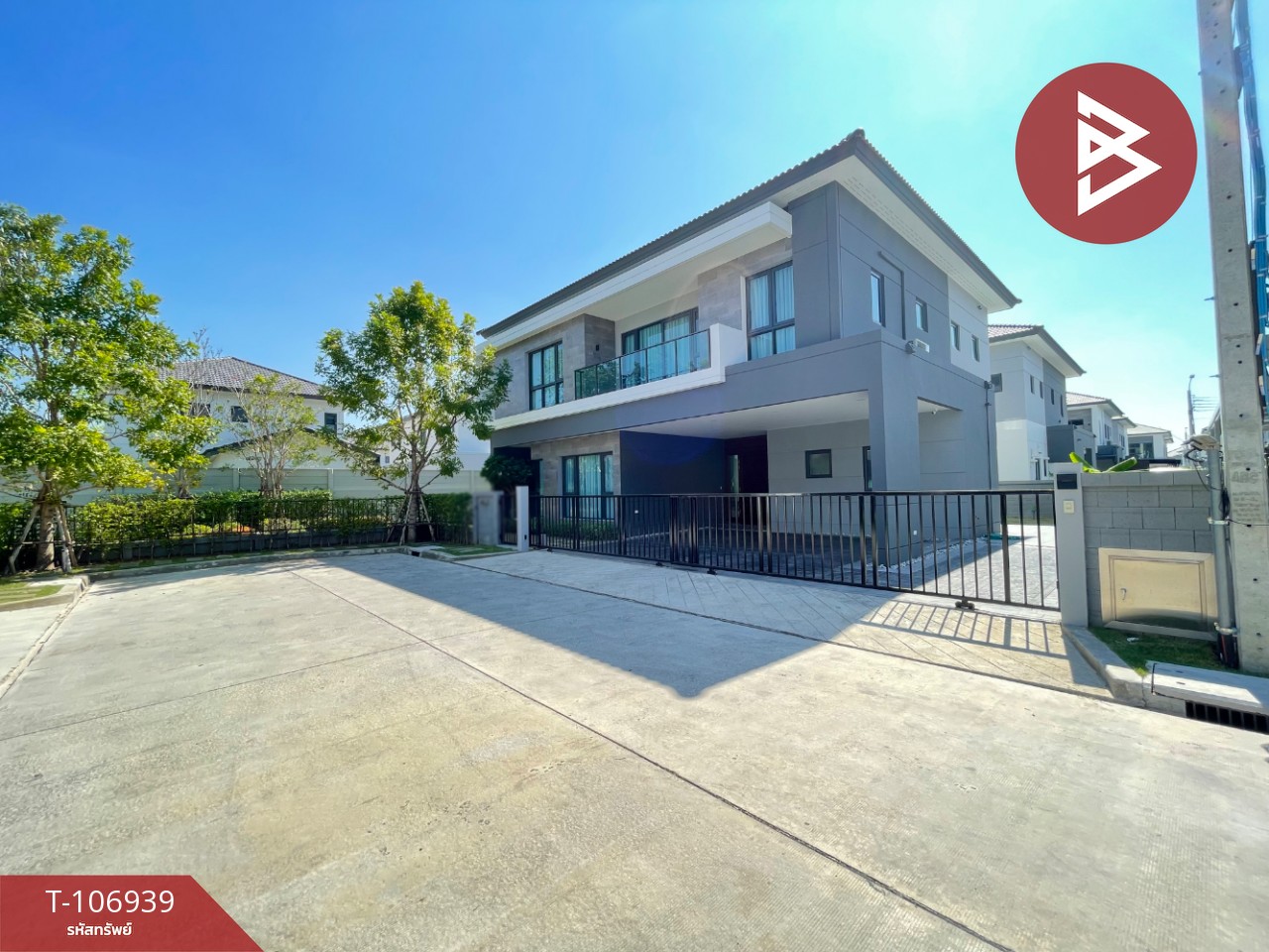 ขายบ้านเดี่ยว โครงการเดอะซิตี้ ทวีวัฒนา (TheCity Thawiwatthana ...