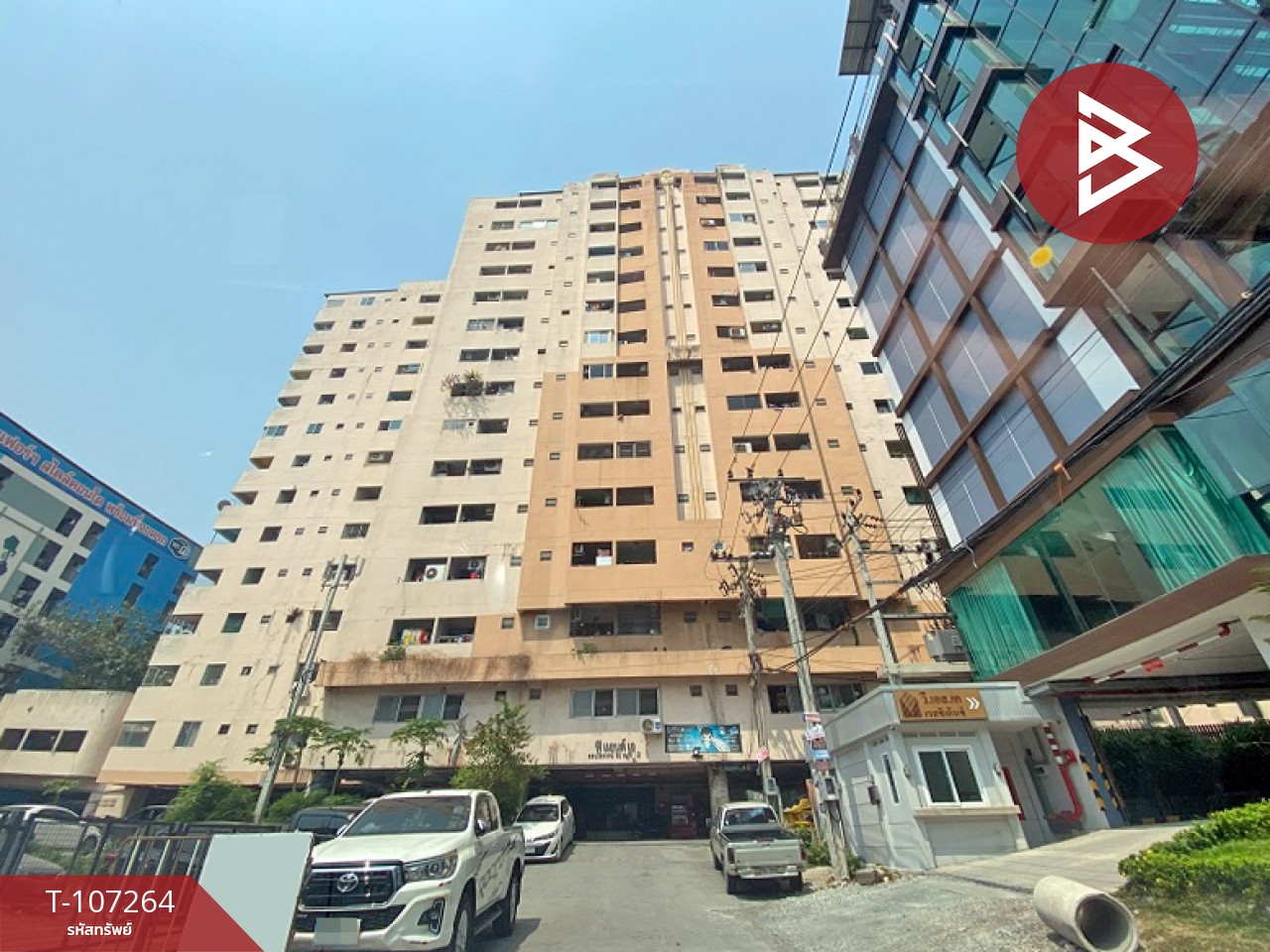 ขายคอนโด พีเจ คอนโดเพลส บางพลี (PJ Condo Place) สมุทรปราการ