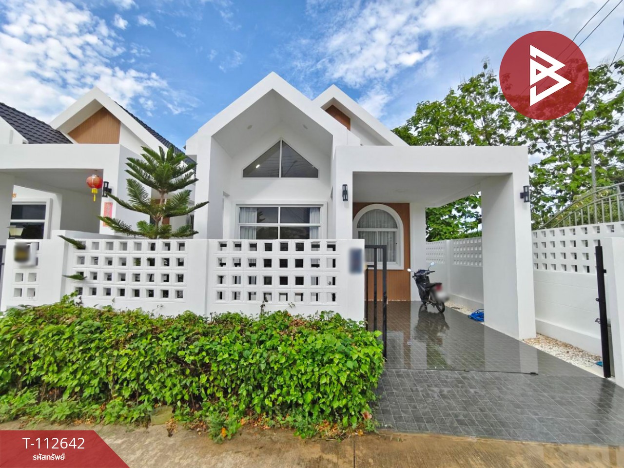 ขายบ้านเดี่ยว โครงการมานิตี้ นอกร์ดิก สวนป่าน (Manity Nordic) นครปฐม