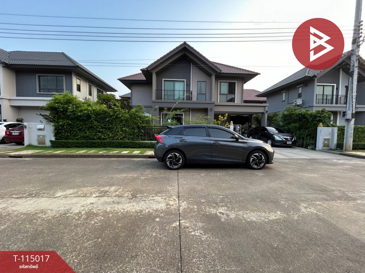 ขายบ้านเดี่ยว หมู่บ้านเพฟ บางนา (Pave Bangna) บางบ่อ สมุทรปราการ