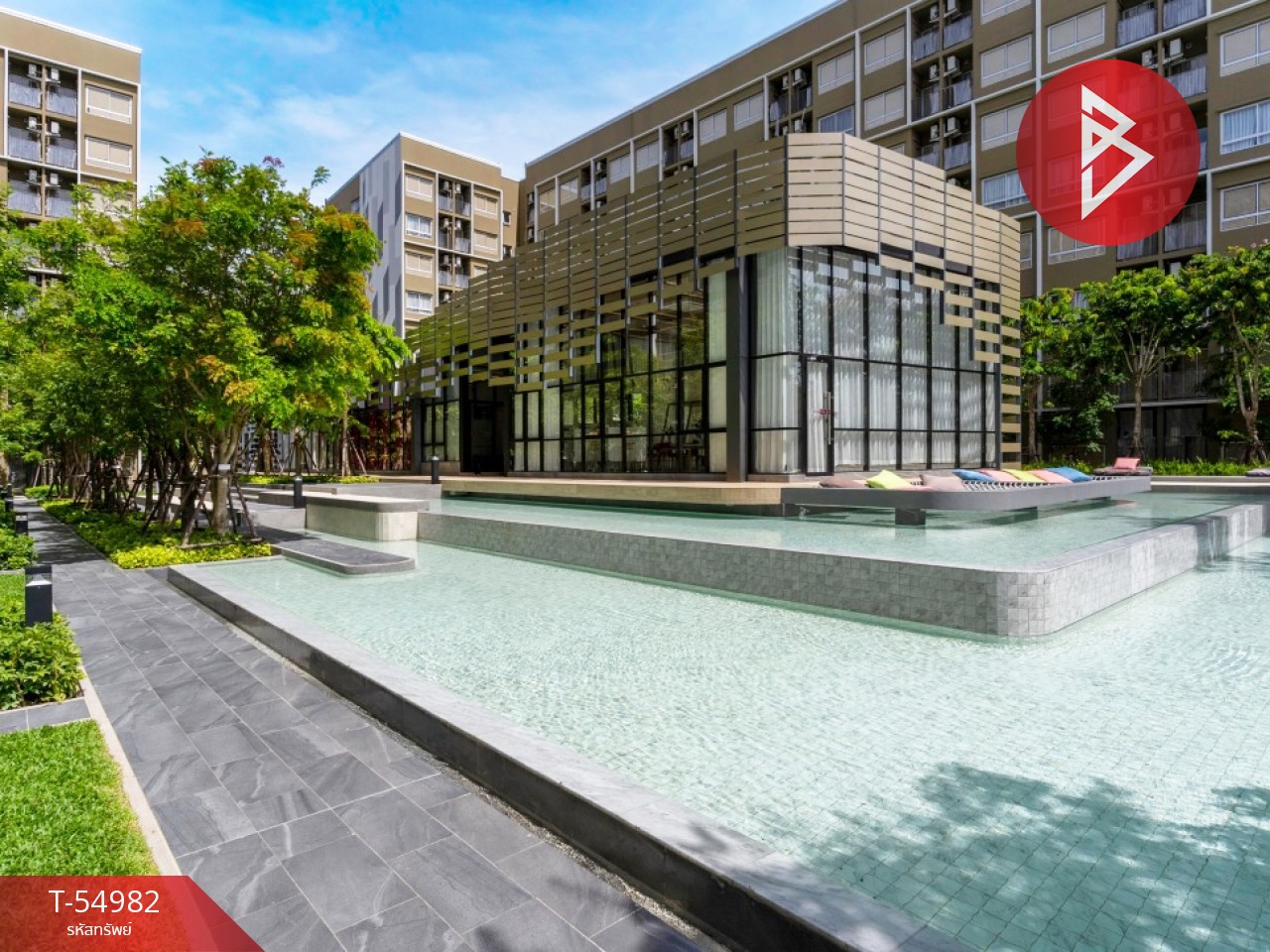 ขาย/เช่าคอนโด โครงการพลัม คอนโด รังสิต อไลฟ์ 2 (Plum Condo Rangsit ...