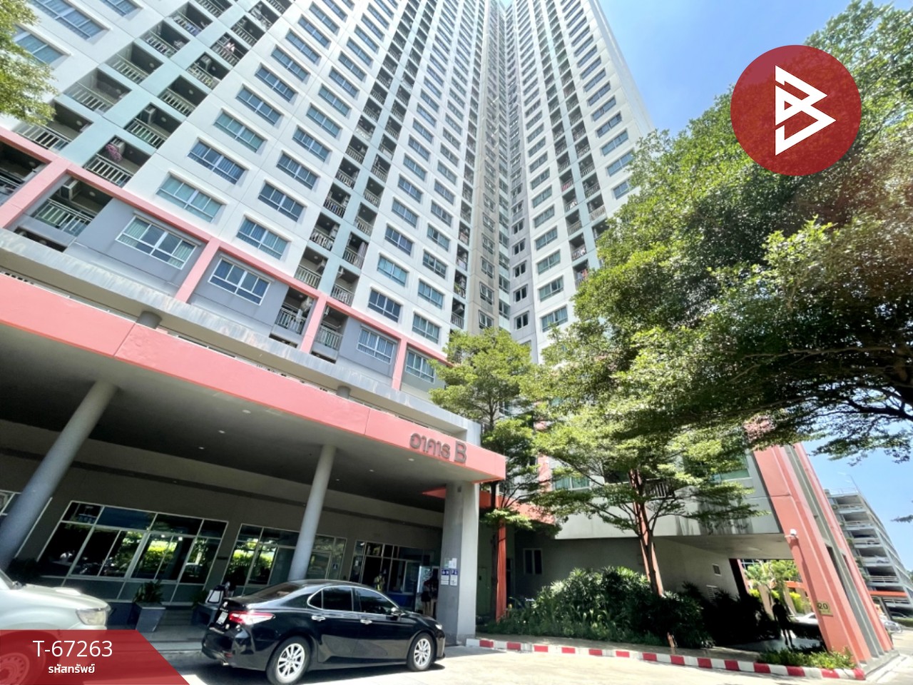 ขายคอนโด ลุมพินี วิลล์ ประชาชื่น-พงษ์เพชร 2 (Lumpini Ville Prachachuen-Phongphet 2) พร้อมอยู่