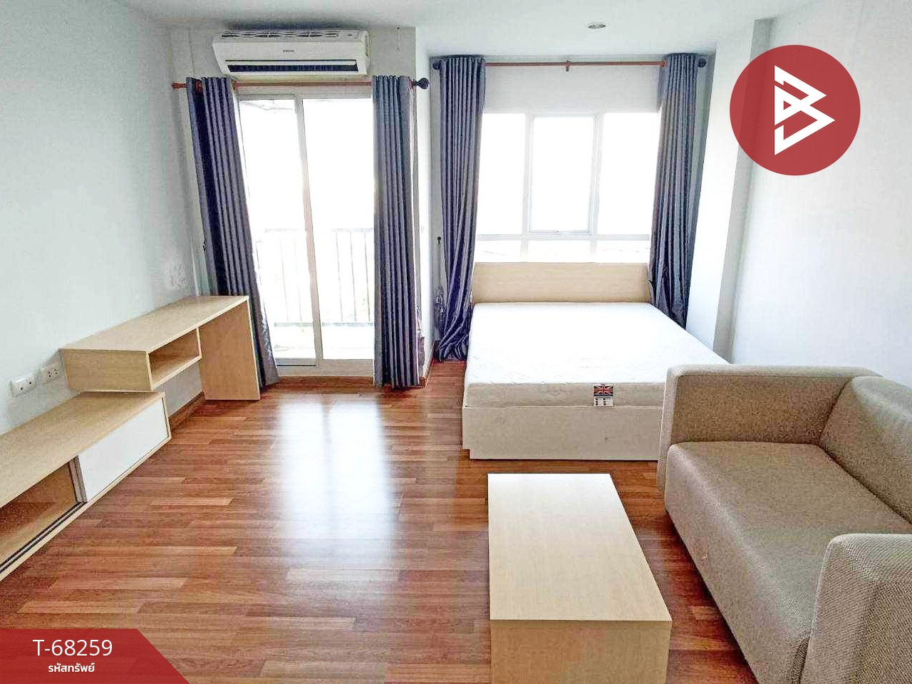 ขายด่วนคอนโด เดอะไมอามี่ บางปู (The Miami Bangpu) สมุทรปราการ