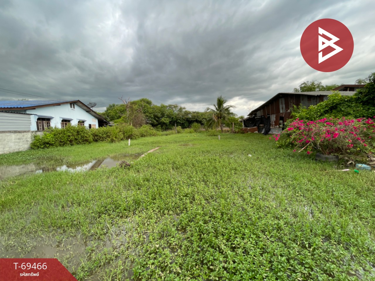 ขายที่ดินเปล่า เนื้อที่ 140 ตารางวา ต.หนองปากโลง นครปฐม