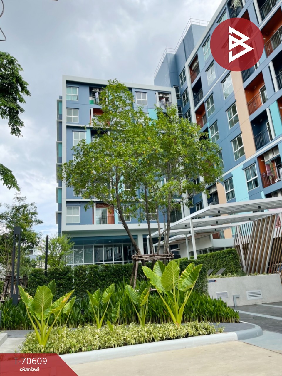 ขายคอนโดมิเนียม ลุมพินี วิลล์ สุขุมวิท 101/1 ปุณณวิถี พระโขนง กรุงเทพมหานคร