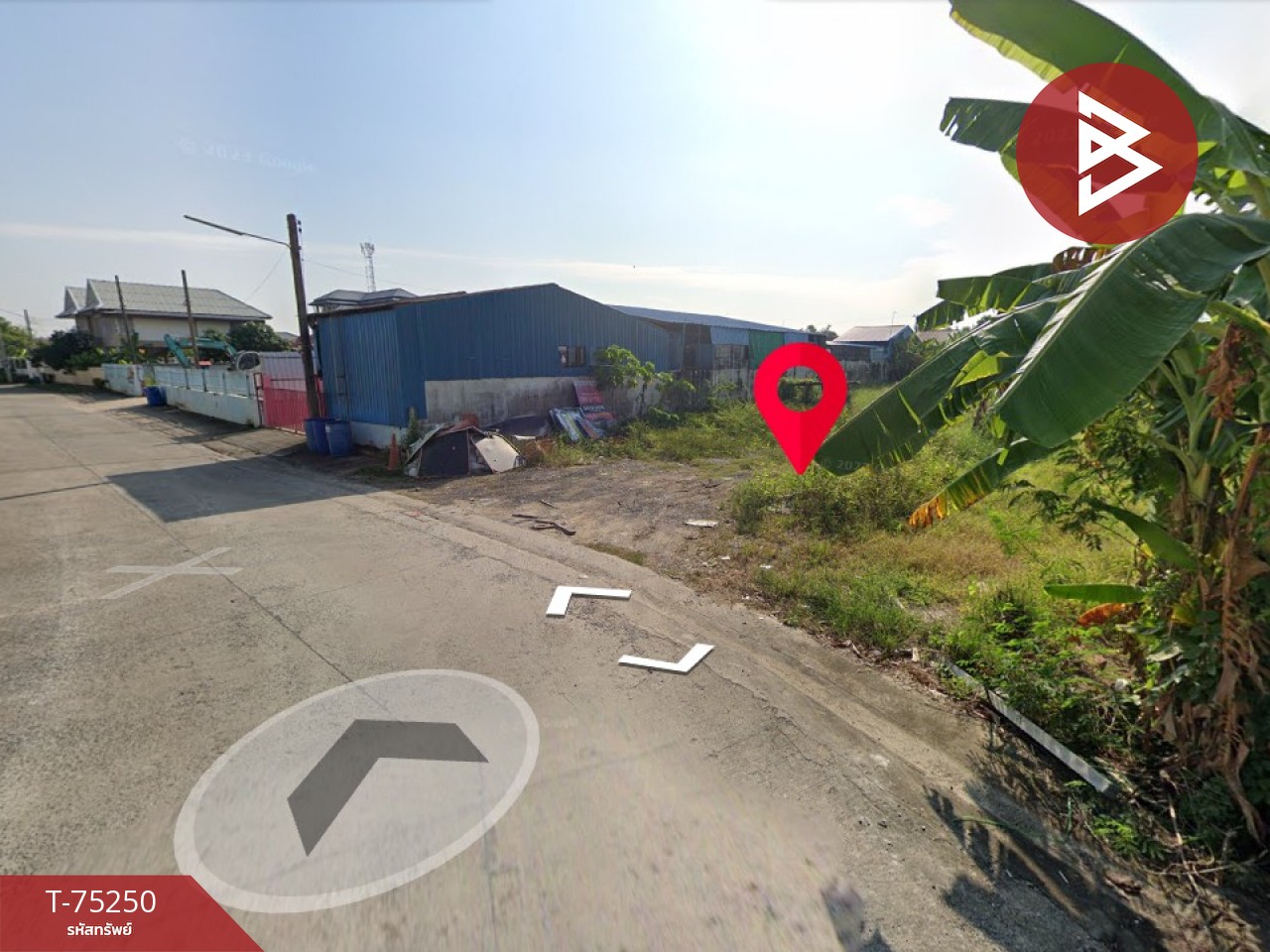 ขายที่ดิน เนื้อที่ 2 ไร่ 1 งาน 13.6 ตารางวา อ.บางกรวย นนทบุรี