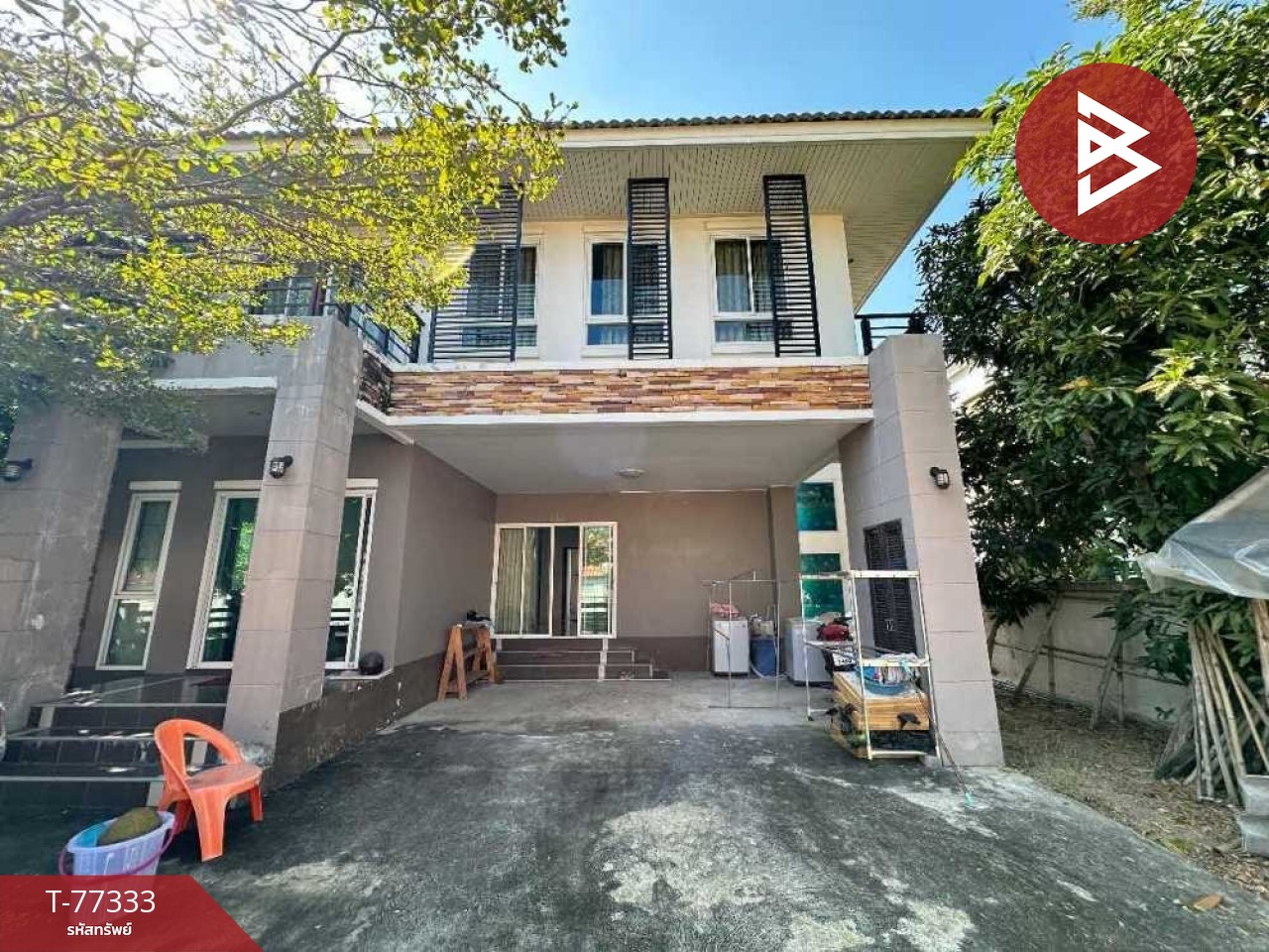 ขายด่วนบ้านเดี่ยว โครงการสมบัติธานี นครราชสีมา (Sombat Thanee) สวยทำเลทอง