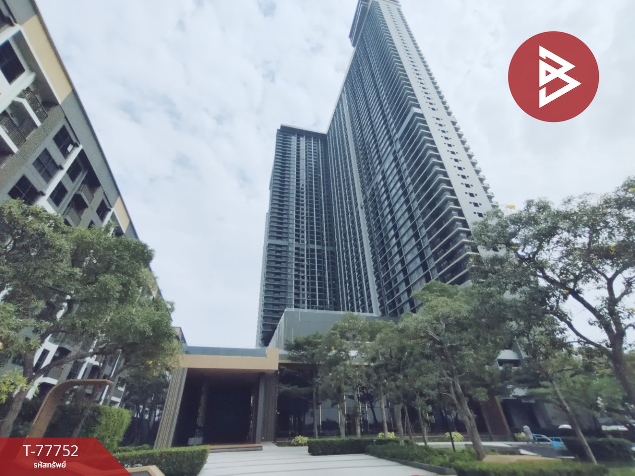 ขายคอนโด เดอะโพลิแทน รีฟ (Condo The Politan Rive) พร้อมเข้าอยู่