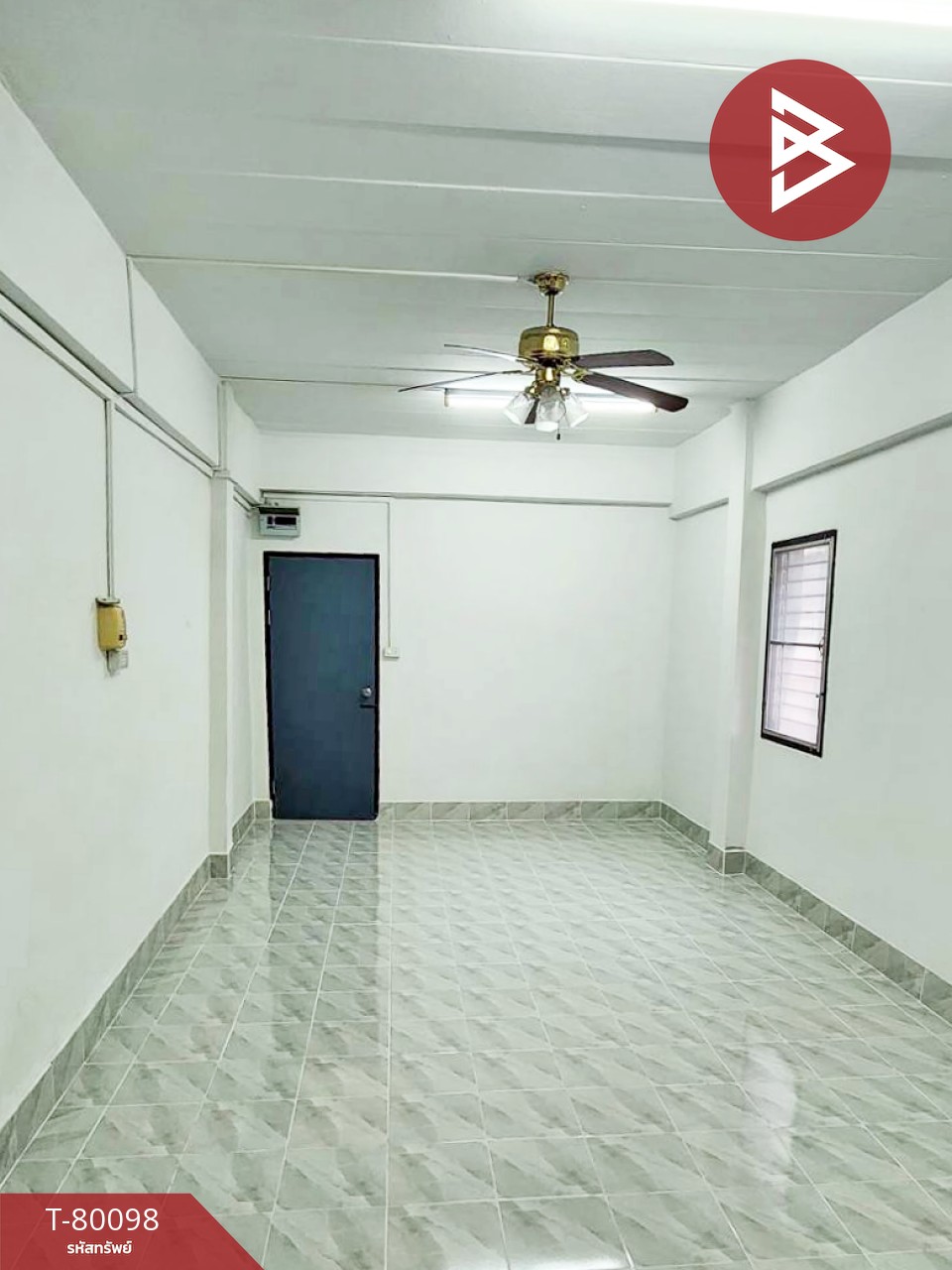 ขายคอนโด โครงการสะพานใหม่อาคารชุด 2 บางเขน กรุงเทพมหานคร